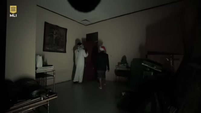 Pengalaman Horor Coki Pardede di Rumah Roy Marten, Digangguin Terang ... Pengalaman Horor Coki Pardede di Rumah Roy Marten, Digangguin Terang ...