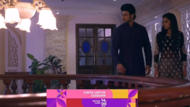 Sinopsis Series India Cinta untuk Guddan 21 Januari 2024: Selamatkan Aj ... Sinopsis Series India Cinta untuk Guddan 21 Januari 2024: Selamatkan Aj ...