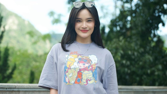 Ashel JKT48 Debut Akting di Film Dilan 1983 Wo Ai Ni | Halaman 2