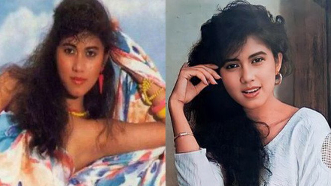 Ingat Sally Marcelina Pacar Kasino di Film Warkop DKI? Begini Kabar Terbarunya