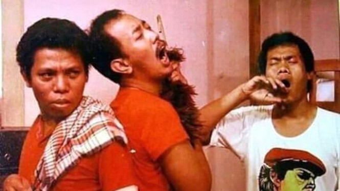 Ternyata Warkop DKI Pernah Dimaki-maki Sutradara: Bayangin Sakit Hati Gak Lu | Halaman 2