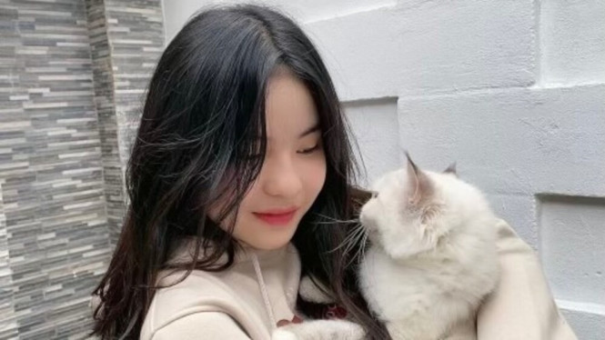 5 Potret Jazzlyn Trisha, Member Termuda di JKT48