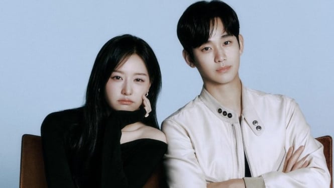 Total Kekayaan Kim Soo Hyun, Pemain Drakor Queen of Tears yang Jadi Aktor Korea Termahal