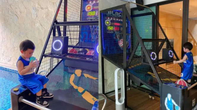 8 Fasilitas Mewah di Rumah Sandra Dewi dan Harvey Moeis, Lengkap Banget!