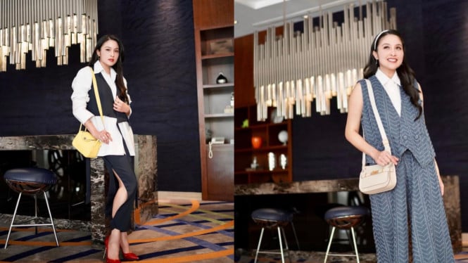 8 Fasilitas Mewah di Rumah Sandra Dewi dan Harvey Moeis, Lengkap Banget!