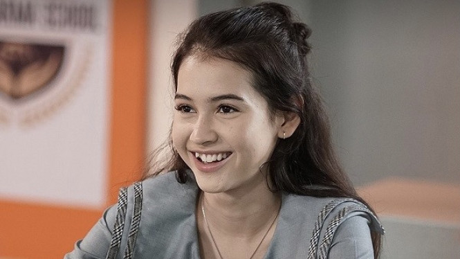 Kenalan Yuk dengan Pemeran Drama Private Bodyguard, Ada Sandrinna Michelle dan Junior Roberts