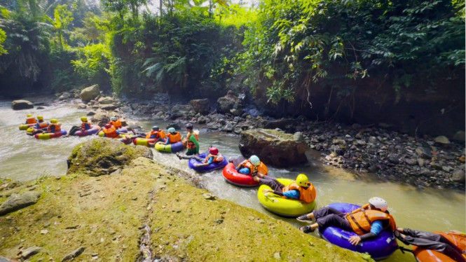 Rivera Outbound & Edutainment Bogor Hadirkan Wahana Baru dan Promo