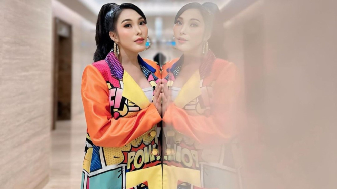 5 Potret Nayunda Nabila, Biduan Dangdut yang Terseret Kasus SYL 5 Potret Nayunda Nabila, Biduan Dangdut yang Terseret Kasus SYL