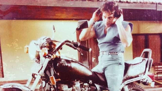 Kisah Inspiratif Barry Prima: Sang Legenda Laga yang Tak Kenal Lelah