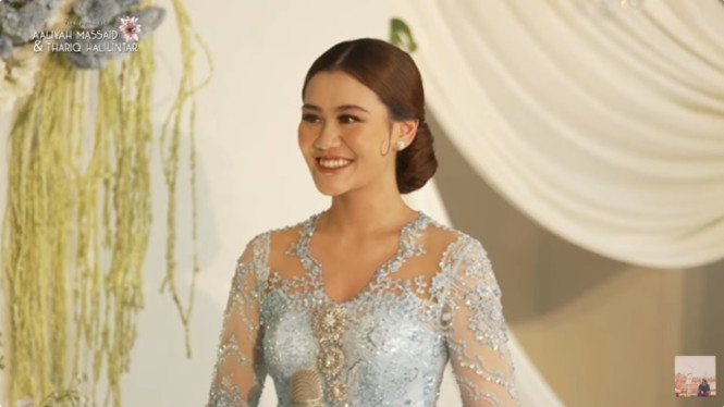Penuh Haru, Intip Momen Lamaran Thariq Halilintar dan Aaliyah Massaid | Halaman 2