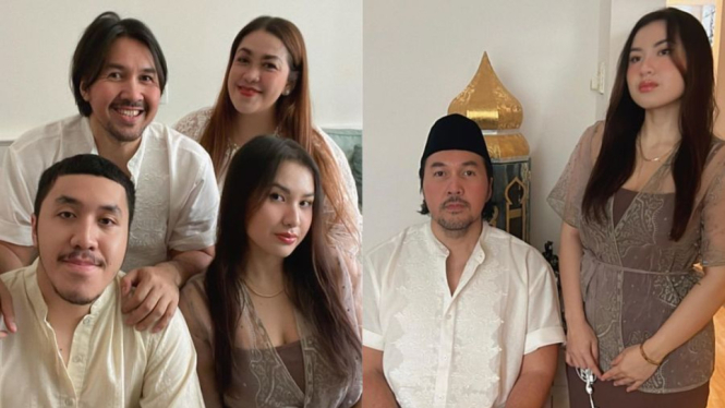 5 Potret Audrey Davis, Anak David Bayu yang Terjerat Dugaan Skandal ... 5 Potret Audrey Davis, Anak David Bayu yang Terjerat Dugaan Skandal ...