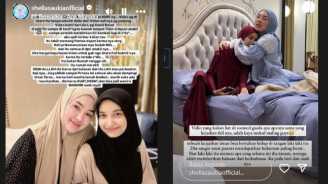 Sahabat Ungkap Cut Intan Nabila Sering Dapat KDRT Armor Toreador: Udah Kaya Mukul Maling