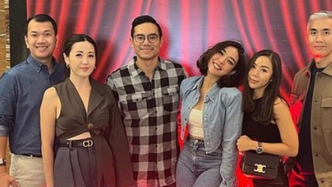 Fantastis, Inilah Daftar Kekayaan Rino Soedarjo Kekasih Baru Gisel