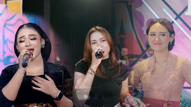 Lagu Lamunan Mendominasi di YouTube Music, Mana yang Jadi Favorit Kamu? Lagu Lamunan Mendominasi di YouTube Music, Mana yang Jadi Favorit Kamu?