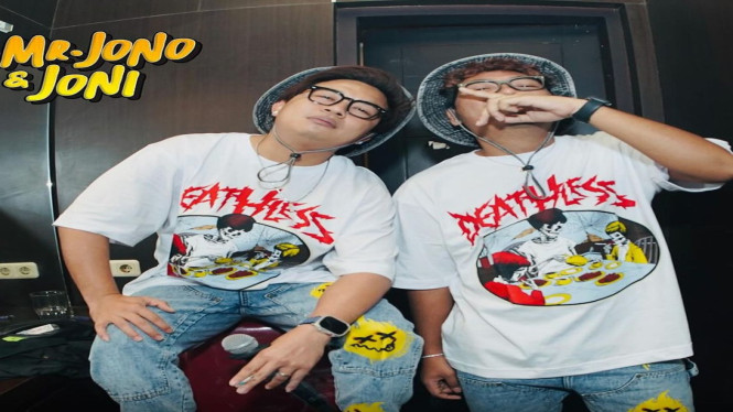 Biodata Lengkap, Profil Mr Jono Joni Terbaru Artis Dangdut