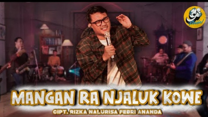 Lirik Lagu Dangdut Lirik Lagu Mangan Ra Njaluk Kowe - Gilga Sahid Lirik Lagu Dangdut Lirik Lagu Mangan Ra Njaluk Kowe - Gilga Sahid