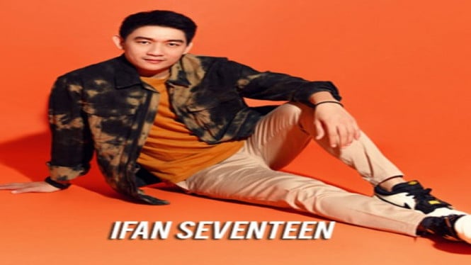 Biodata Lengkap, Profil Ifan Seventeen Terbaru Artis Dangdut