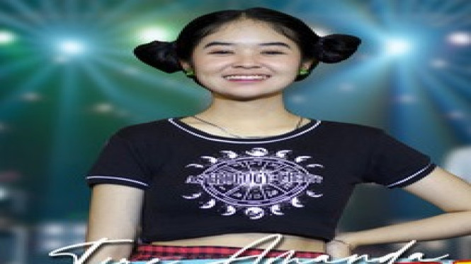 Biodata Lengkap, Profil Fire Amanda Terbaru Artis Dangdut