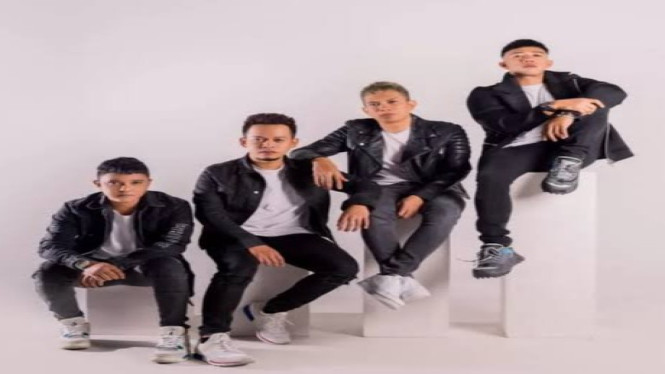 Biodata Lengkap, Profil Repvblik Band Terbaru Artis Dangdut