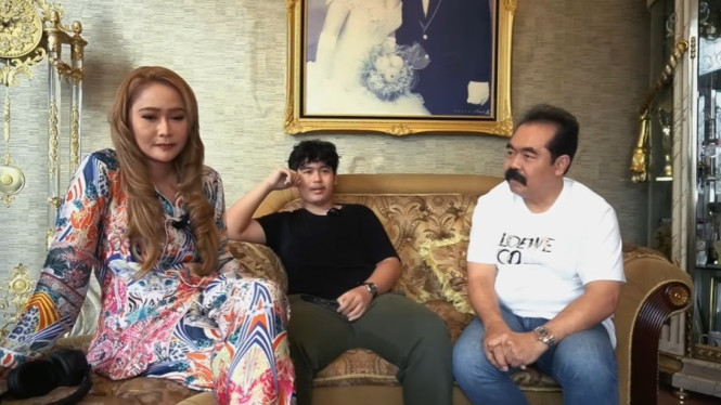 Putra Inul Daratista dan Adam Suseno Ungkap Rasanya Jadi Anak Artis