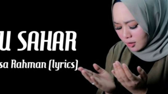 Lirik Lagu Waqtu Sahar