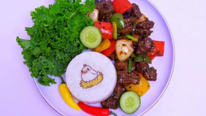 Resep Sapi Lada Hitam Yang Menggugah Selera Makan