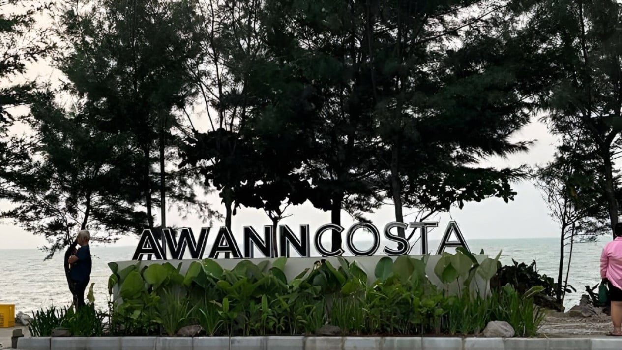 Foto Awan Costa Semarang, Wisata Hits Instagramable dengan View Spektakuler