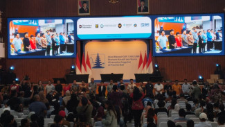 1.000 UMKM di Bali Dapat KUR, Pemerintah Siapkan Layanan Digital “Sapa ...