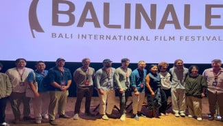 Balinale 2026 Dimulai, Puluhan Premier Dunia Tayang Perdana di Bali