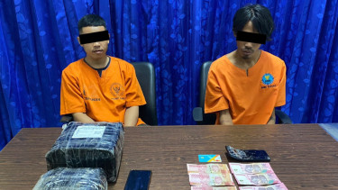 Tung Tung Sahur, Balerina Capucina, Itu Nama Karakter? Atau Itu Apa ...
