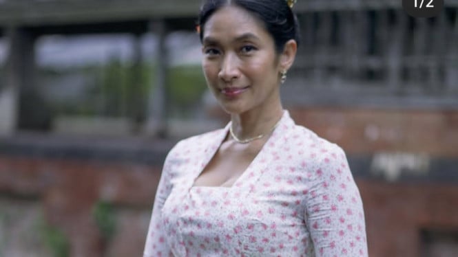 Bali Darurat Banjir, Happy Salma Sindir Tata Ruang Amburadul