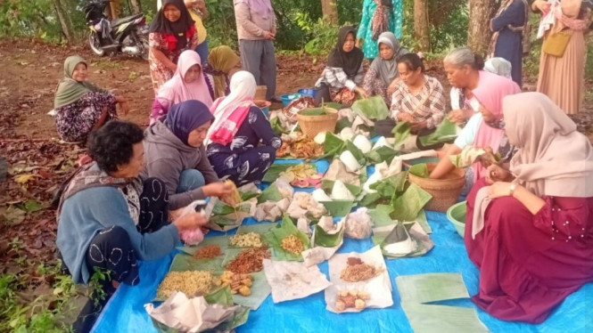 Mengenal Tradisi Nyadran! Ritual Ziarah Kubur dan Syukur Masyarakat ...