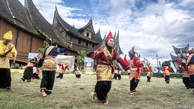 Keunikan Randai, Seni Pertunjukan Khas Minangkabau Sumatera Barat