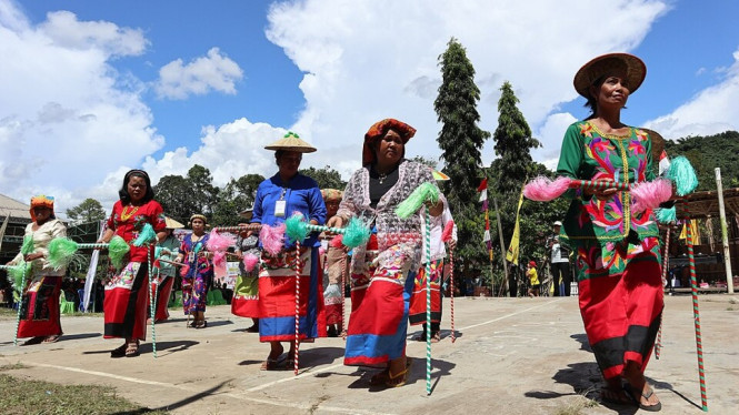 Tari Gantar Kalimantan Timur, Simbol Keharmonisan Alam Suku Dayak