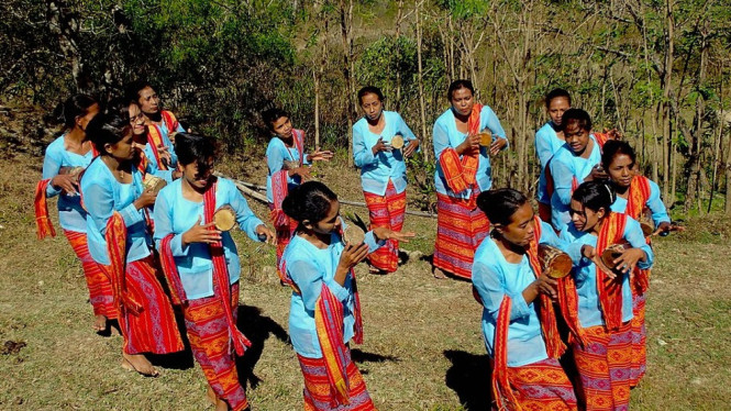 Tari Likurai, Ketika Gerak dan Langkah Bercerita tentang Persaudaraan