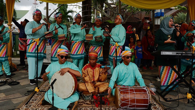 Tari Zapin, Jejak Budaya Arab yang Berakar di Melayu