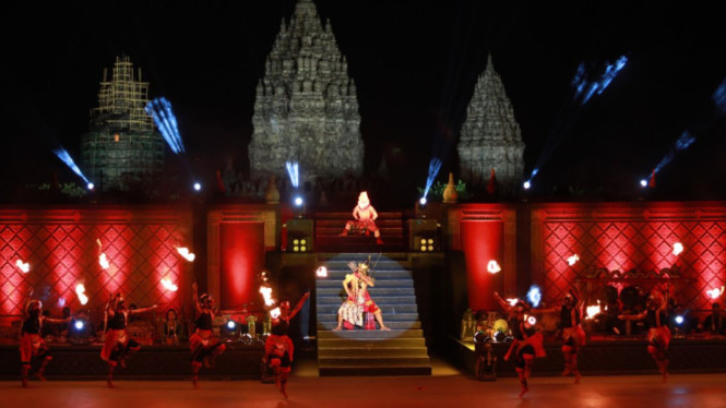 Sendratari Ramayana Prambanan, Warisan Budaya Megah di Candi Prambanan