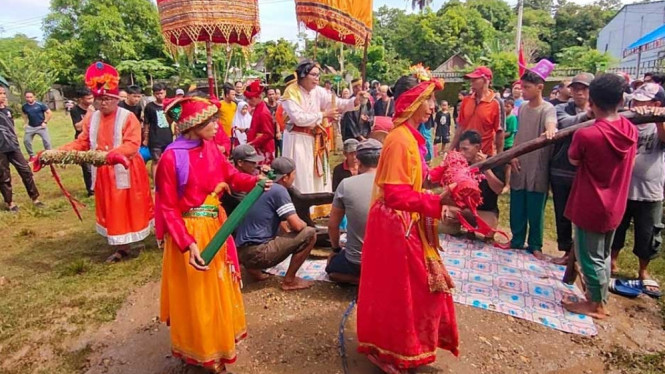 Mappalili Bugis, Tradisi Sambut Musim Tanam yang Kental Doa