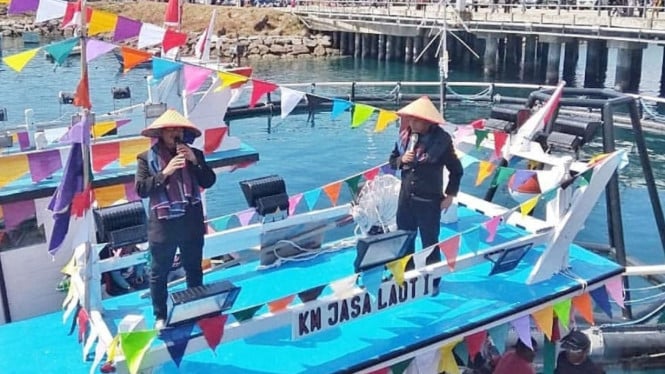 Khanduri Laot Aceh! Tradisi Laut Ungkapan Syukur, Doa, dan Pelestarian Alam