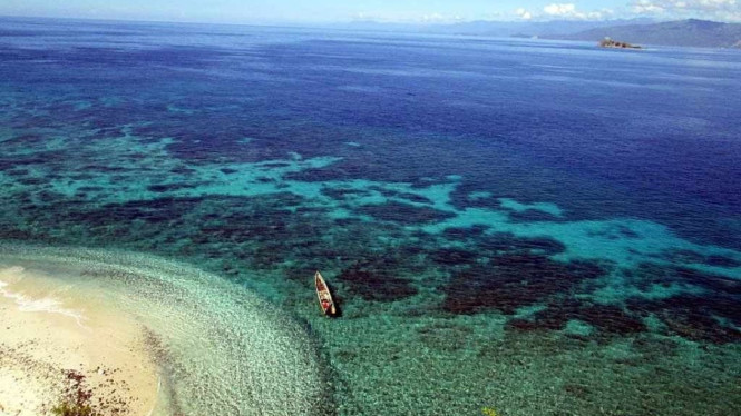 Sudah Pernah ke Pantai Pulisan? Hidden Gem Likupang yang Bikin Susah ...
