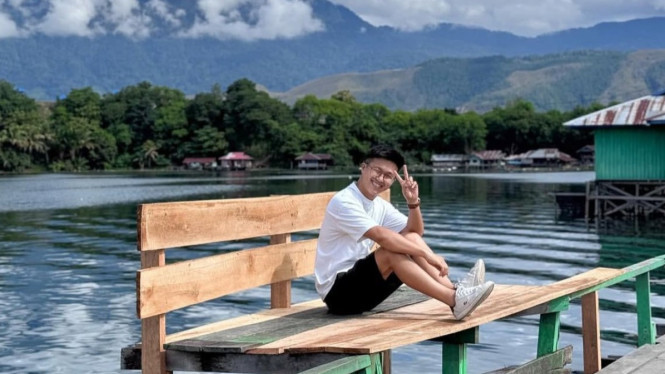 Misteri Danau Sentani Surga Tersembunyi di Papua
