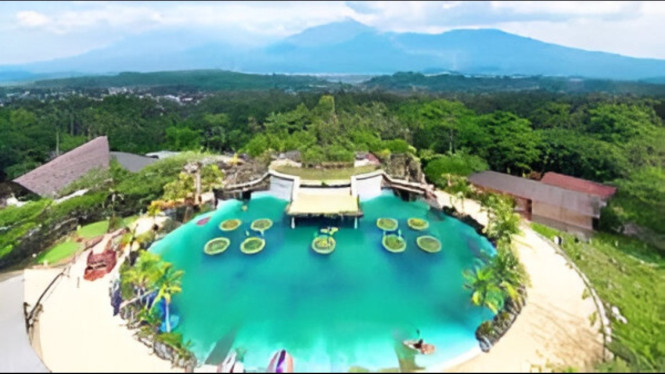 Dusun Semilir Semarang, Wisata Alam Kekinian yang Instagramable