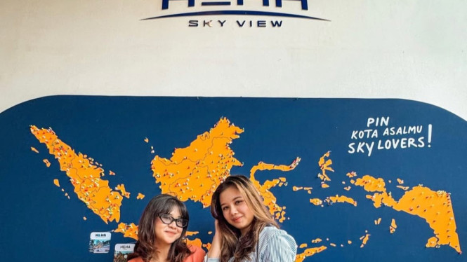 HeHa Sky View Jogja! Rute, Harga Tiket dan Daya Tarik