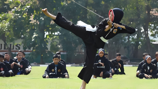Pencak Silat Tasikmalaya, Warisan Budaya yang Menantang Zaman
