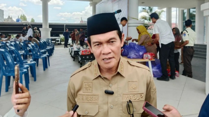 Wakil Bupati Loteng Dorong Puskesmas Terapkan Pelayanan 5S
