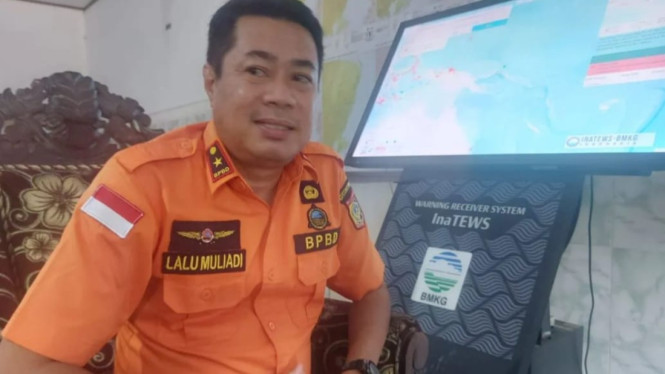 Lombok Timur Masih Siaga Darurat Kekeringan Meski Hujan Mulai Turun