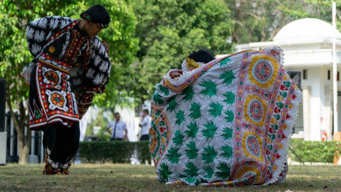 Jejak Spiritualitas dalam Setiap Gerakan Tari Guel