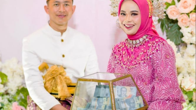 Tradisi Uang Panai Suku Bugis, Simbol Keseriusan dan Tanggung Jawab