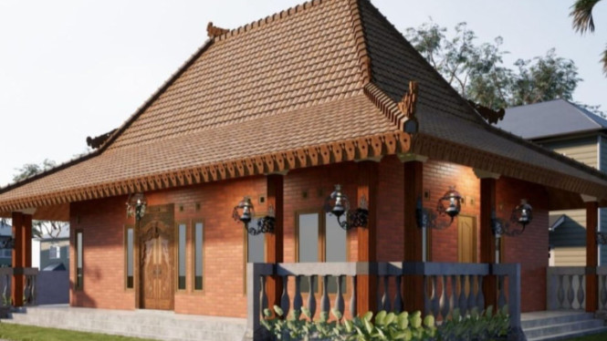 Filosofi Rumah Joglo Harmoni Abadi Antara Manusia, Alam, dan Tuhan