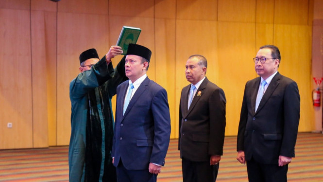 Teuku Faisal Fathani Resmi Duduki Kursi Kepala BMKG, Ini Profil dan ...